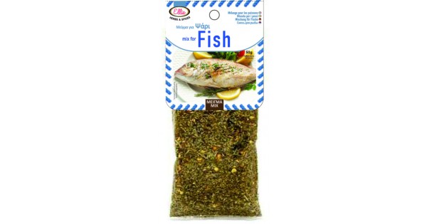 Mix for Fish 50gr