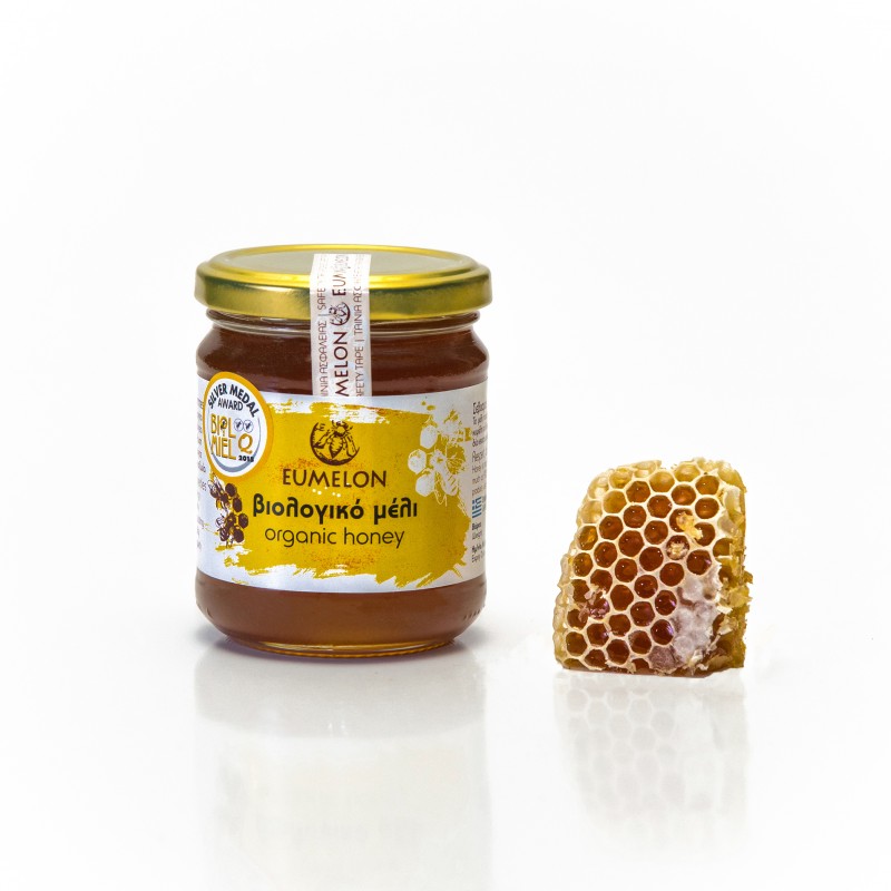 Cretan honey