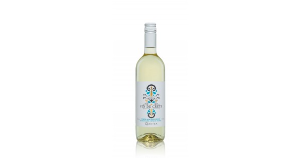Vin De Crete - White semi sweet